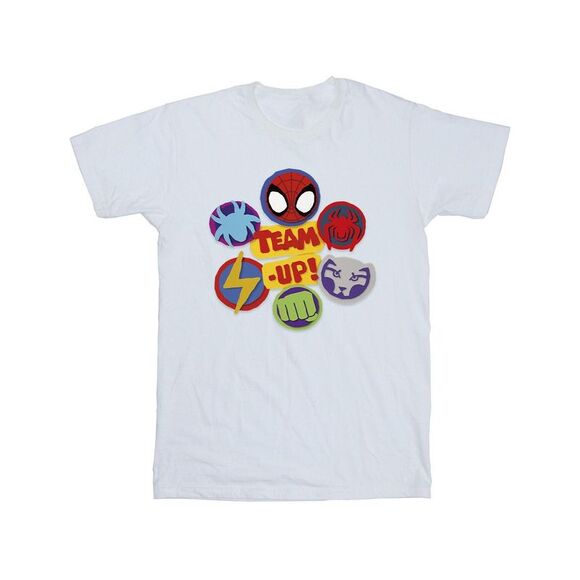 Marvel | Shirts & Tops | Marvel Boys Spidey And His Amazing Friends ...